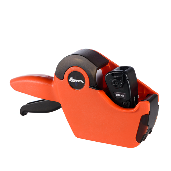 Point of Sale - Price Gun & Labels - Single-Line Pricing Gun - Lince ...