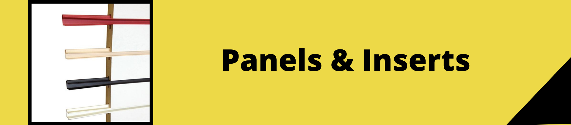 Panels & Inserts