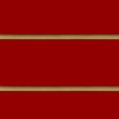 Red Slatwall Panel