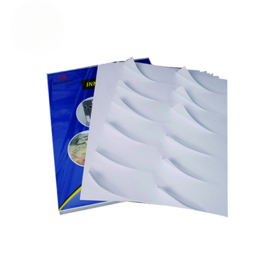 Multi-Purpose A4 White Self-Adhesive Labels - 2 Label Per sheet
