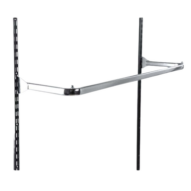 D Rail For Twinslot Upright