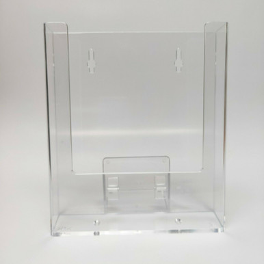 Free Standing/Wall Leaflet, Brochure Holders, and Menu Dispenser Displays