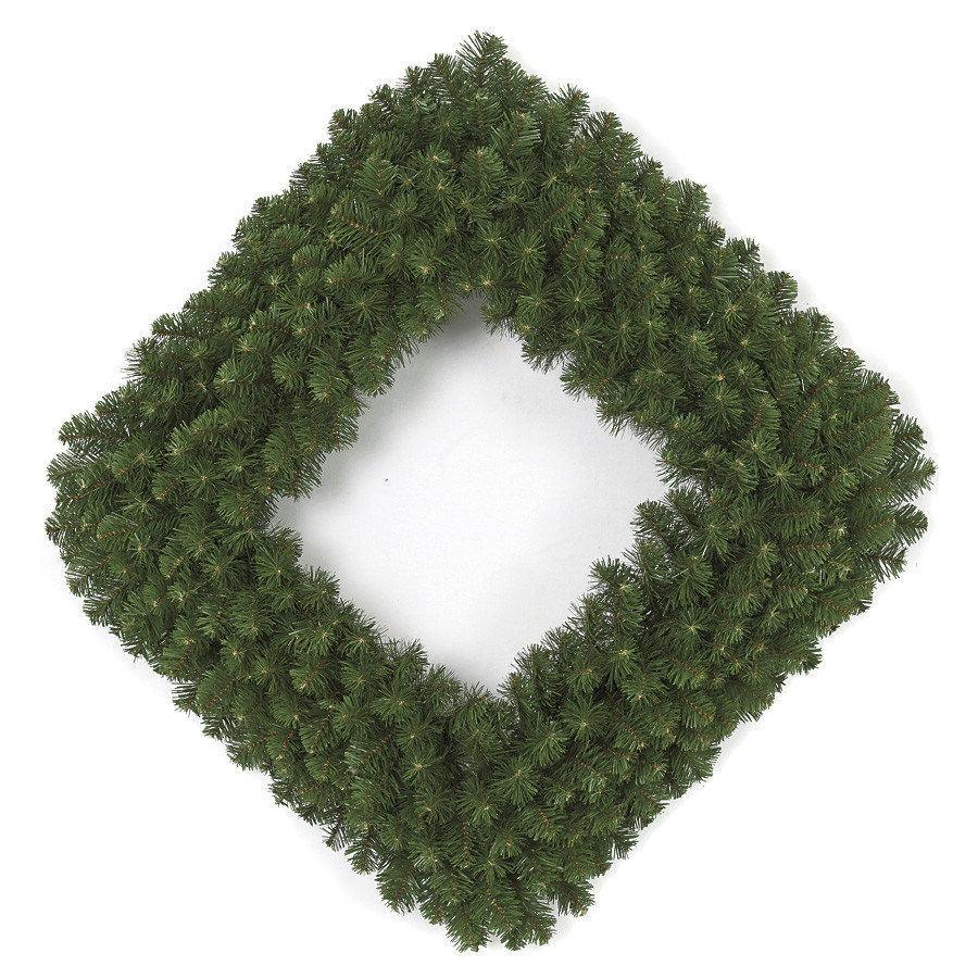 30 Inch Willow Pine Wreath | Autograph Foliages