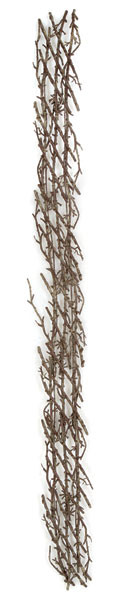8' Artificial Bendable Twig Garland | Decorative Twig Vines and ...