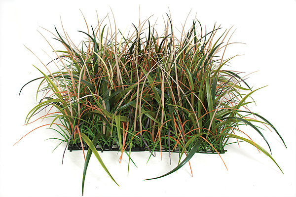 20"x14" Polyblend Wild Meadow Grass Mat Light/Tutone/Mixed | Autograph ...