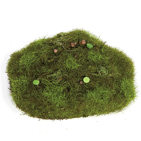 4 Inch Foam Moss | Autograph Foliages