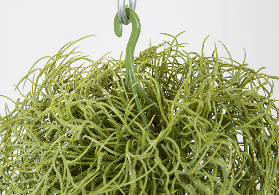 27 Inch IFR Hanging Spanish Moss Vine | Autograph Foliages