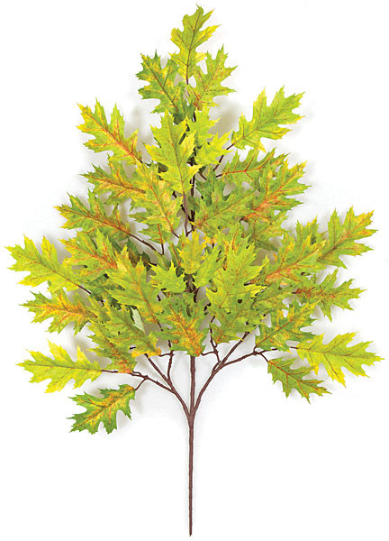 Wholesale 29" Artificial Pin Oak Branches | Autograph Foliages