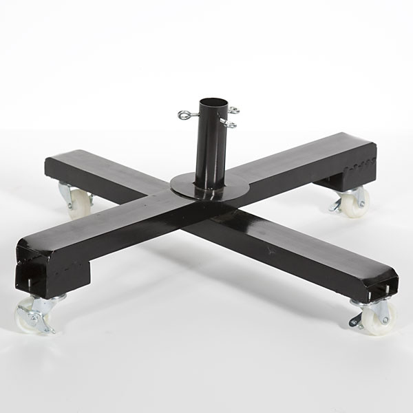Tree Stand With Wheels at Page Koenig blog
