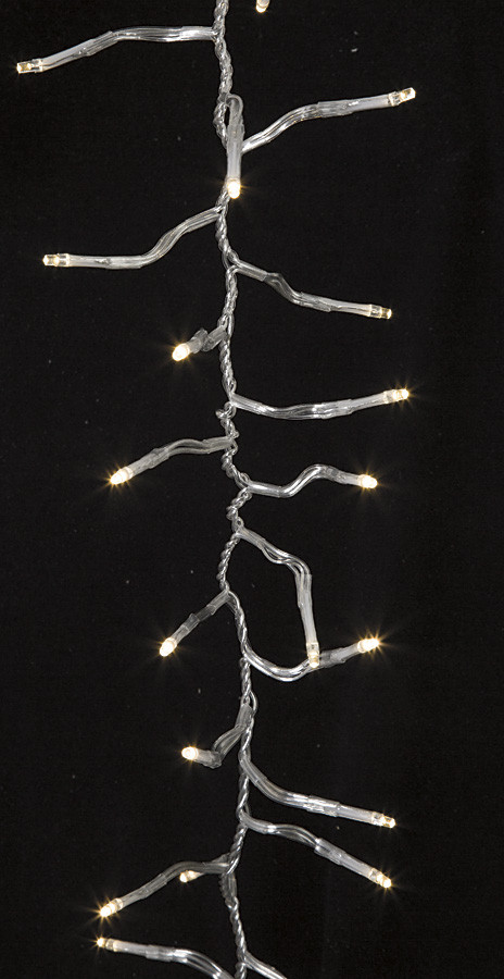 168 Set 3mm LED Crab Cluster Lights | Autograph Foliages