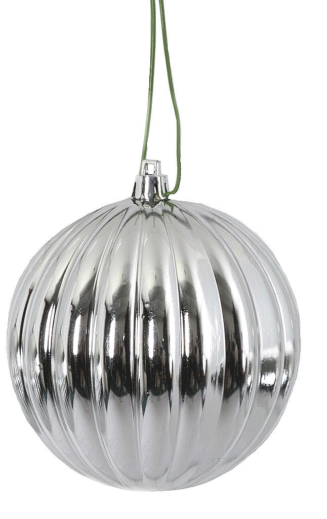 Fire Retardant Reflective Christmas Ball Ornaments by Autograph ...