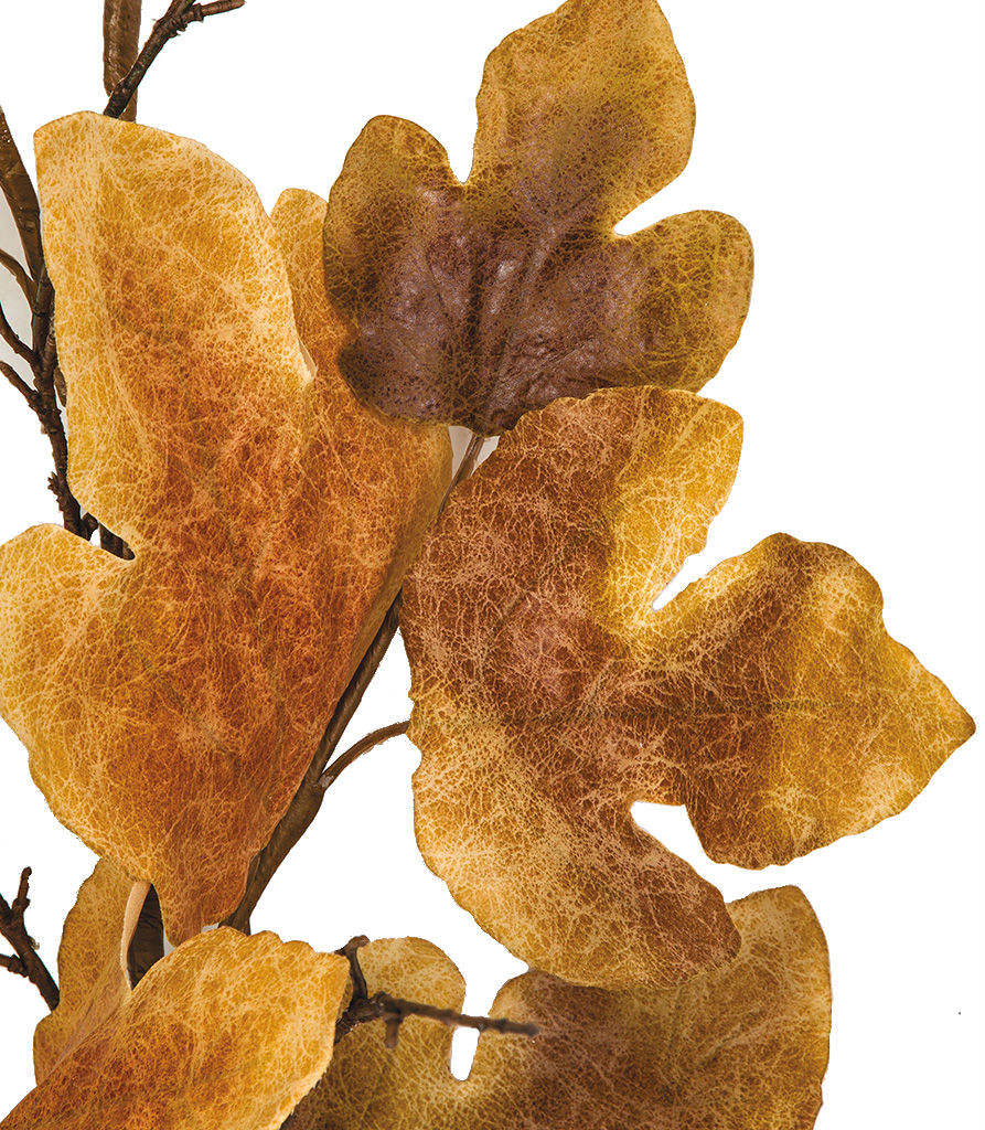 48" Fall Maple Leaf Spray w/Twigs | Wholesale Artificial Fall Sprays ...