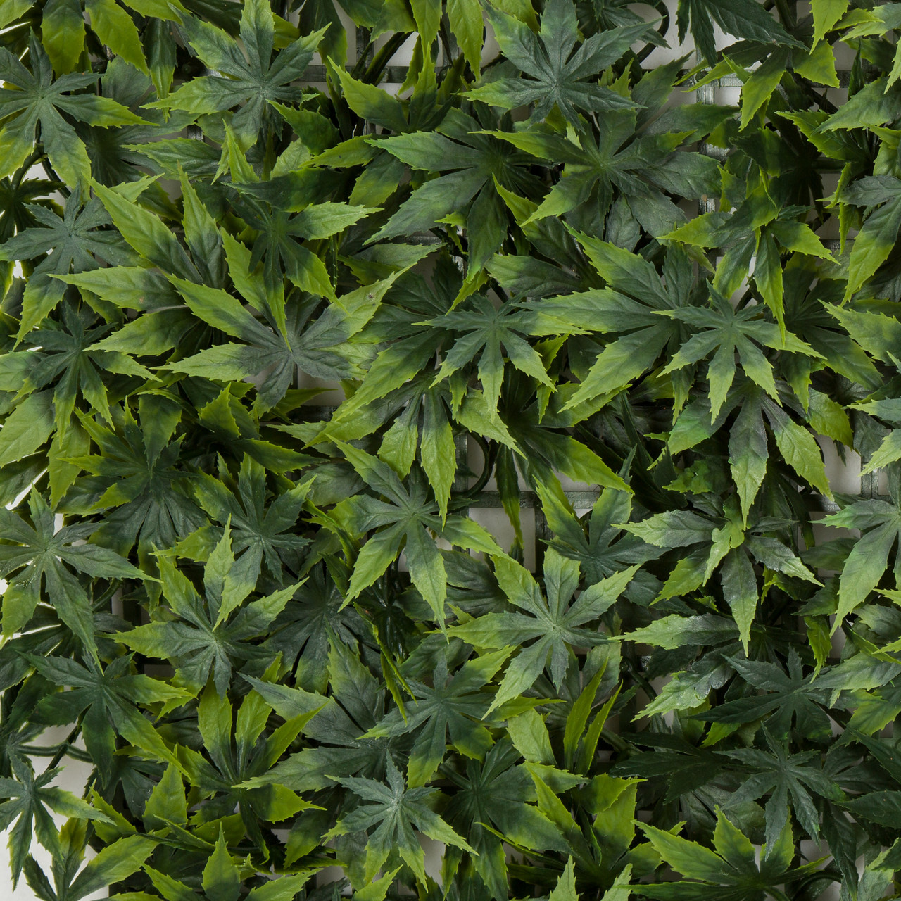 20" x 20" x 1.5" Polyblend Outdoor Maple Mat | Outdoor UV Decorative ...