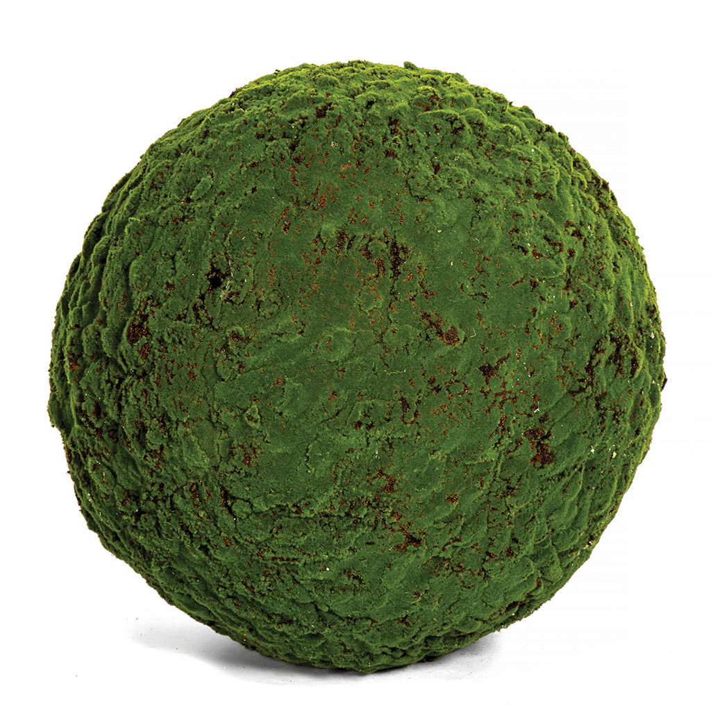 Giant Moss Balls | Artificial Decorative Moss Balls | Autograph Foliages