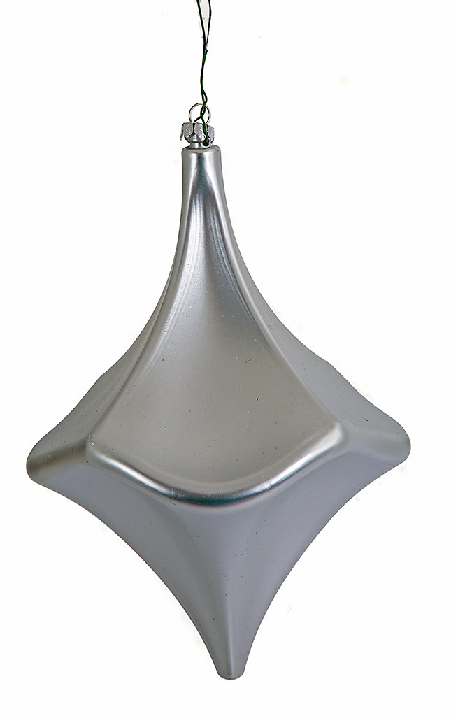 8 Inch Matte Trumpet Finial | 9 colors AvaiLable | Autograph Foliages