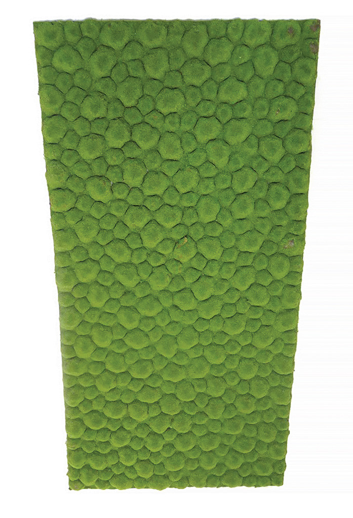6' x 3' Foam Moss Rock Mat | Plantscapers Artificial Moss | Autograph ...