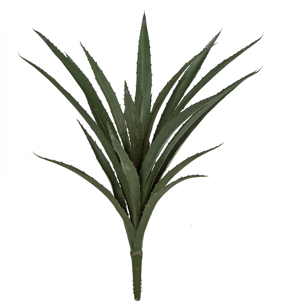 31.5" UV/FireSafe agave plant | indoor/outdoor wholesale | Autograph ...