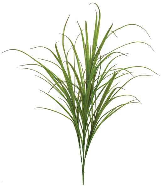 Wholesale 18 Inch Plastic Grass Bush | Autograph Foliages