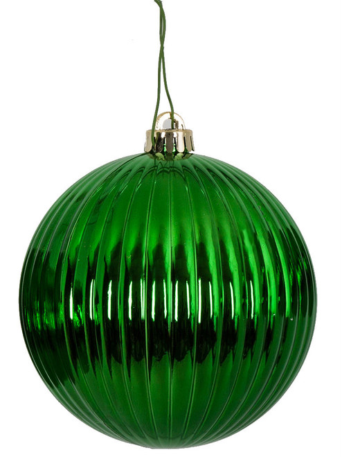 Fire Retardant Reflective Christmas Ball Ornaments by Autograph ...