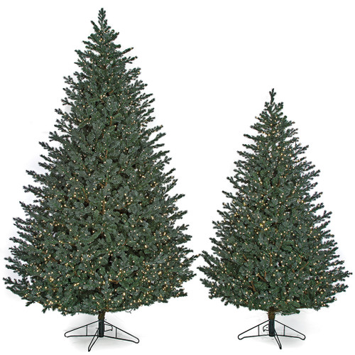 Wholesale Blue Spruce Trees | Artificial Blue Spruce Trees 7.5', 9' or ...