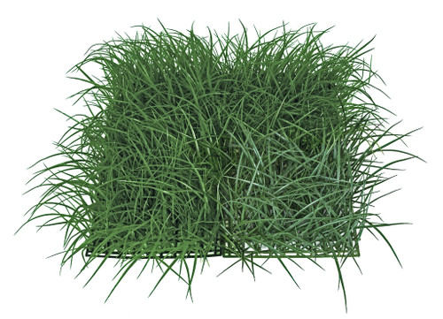 Wholesale FireSafe Wild Green Grass Mats | Autograph Foliages