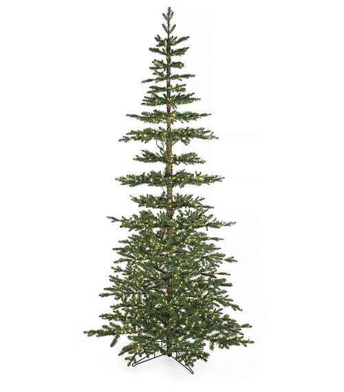 PE/PVC Hartford Pine Trees | Slim Size Christmas Trees | Autograph Foliages