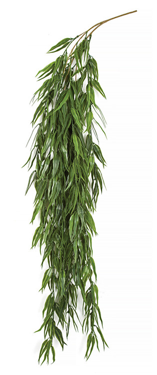 65" Polyblend Outdoor Weeping Willow Branch | Autograph Foliages