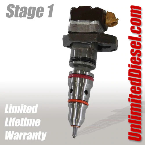 Unlimited 160/0 Injectors