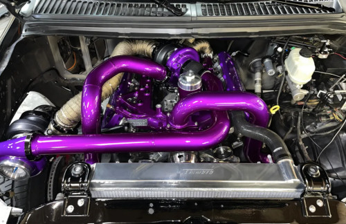 s300/s400 Compound Turbo kit