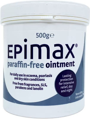 epimax Products - MedicalDressings