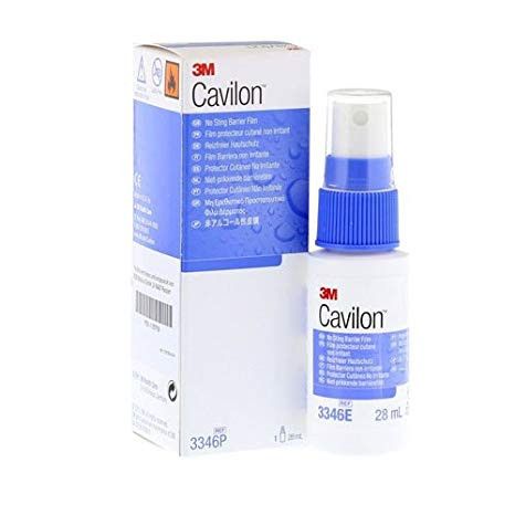 Cavilon Barrier Spray 28ml: Skin Protection Spray