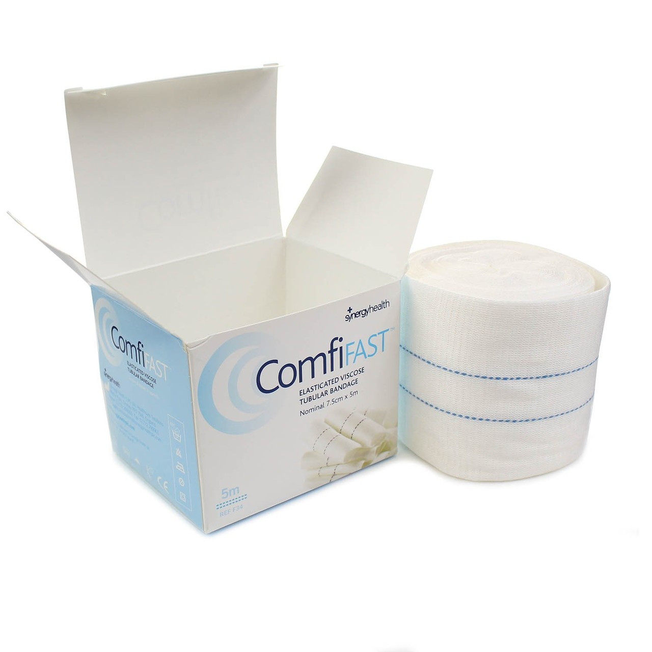 Urgo K-Lite Type 2 Light Support Bandage - MedicalDressings