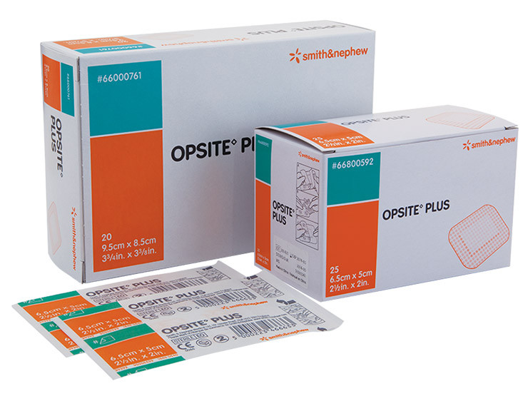 Opsite Flexigrid Film Dressing - MedicalDressings