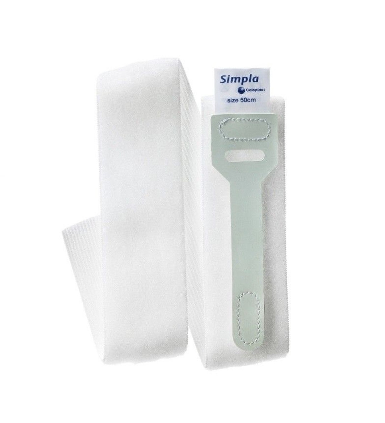 Simpla Catheter Leg Strap (Coloplast) - MedicalDressings
