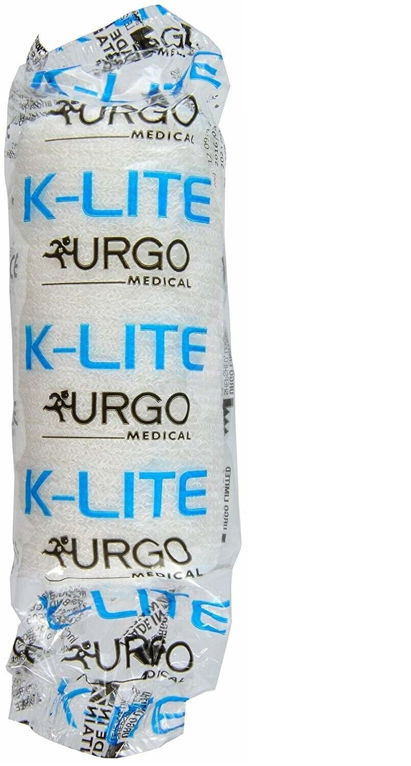 Urgo K-Lite Type 2 Light Support Bandage - MedicalDressings