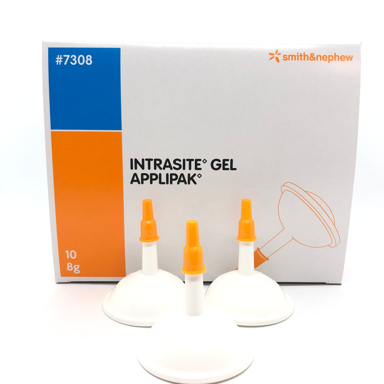Intrasite Gel Applipak - MedicalDressings