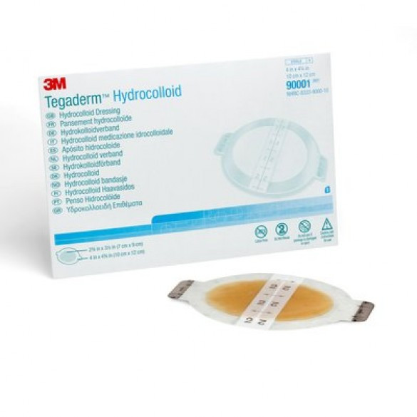 Tegaderm Film Dressings - MedicalDressings