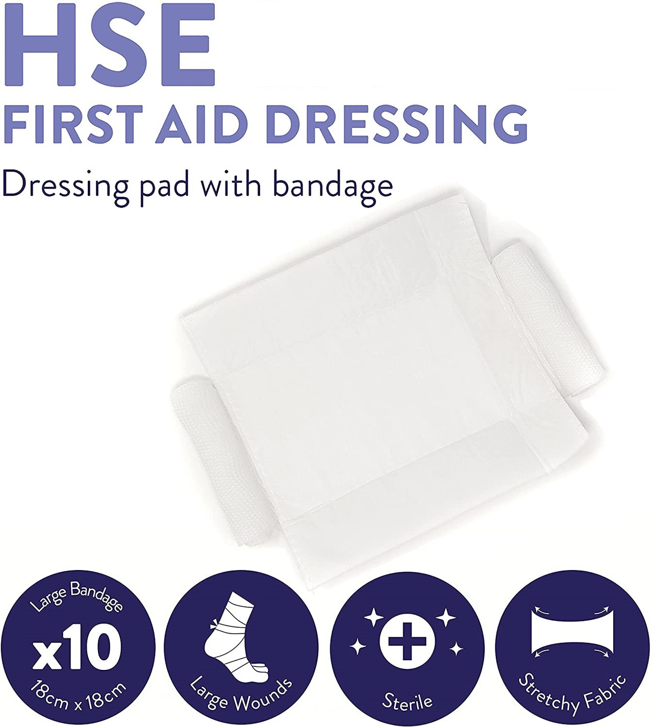 First Aid - Medical care - First Aid Care - Medical Dressings