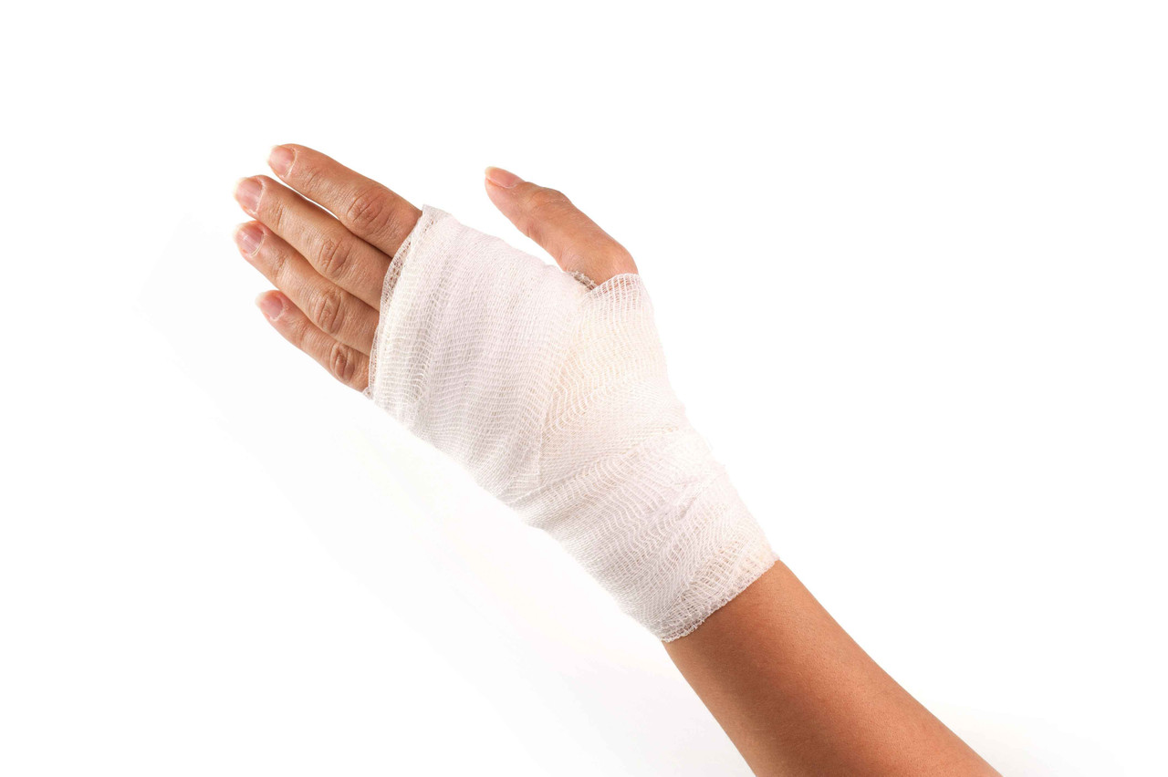 Urgo K-Band Type 1 Conforming Bandage - MedicalDressings