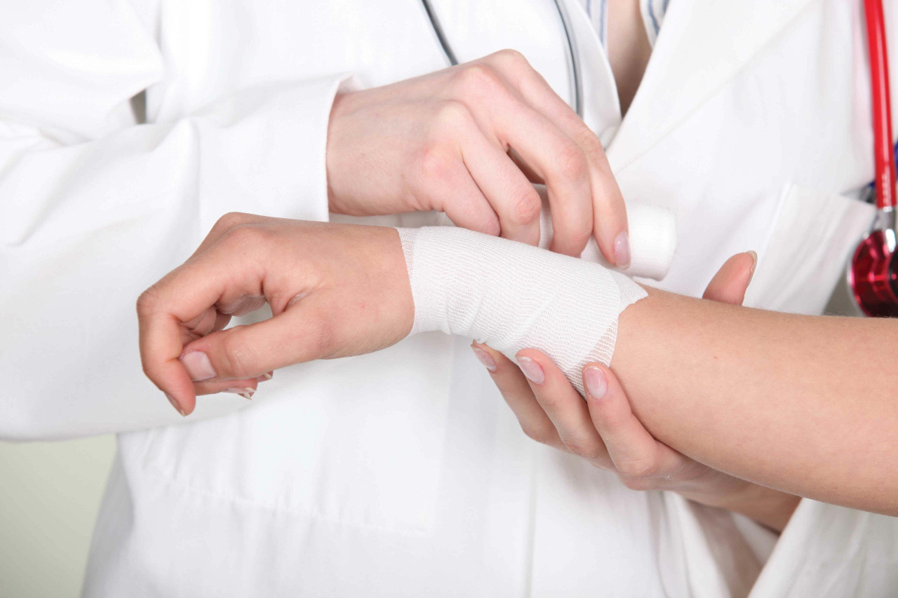 Urgo K-Band Type 1 Conforming Bandage - MedicalDressings