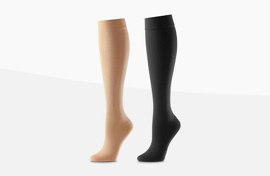 ActiLymph B/Knee Compression Stockings Class 1 18-21mmHg - MedicalDressings