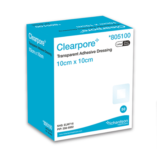 clearpore-transparent-dressing-post-op-first-aid-medicaldressings