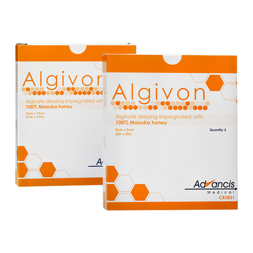 Algivon Alginate Manuka Honey Dressing - MedicalDressings