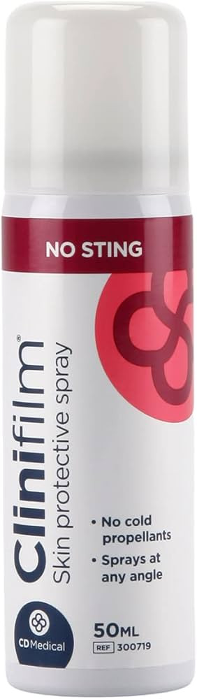 Clinifilm Barrier Film Spray (50ml) - MedicalDressings