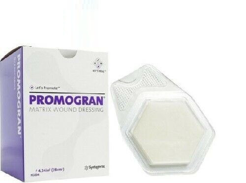 Promogran Protease Matrix Dressing - MedicalDressings