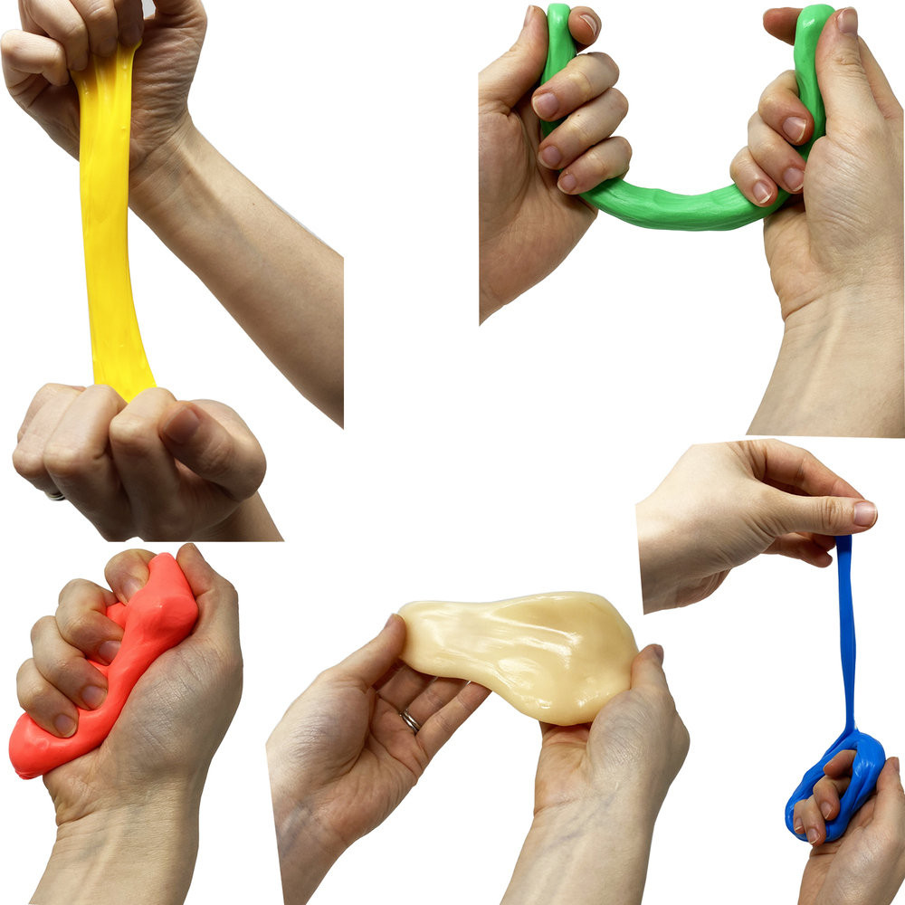 Therapy Putty - MedicalDressings