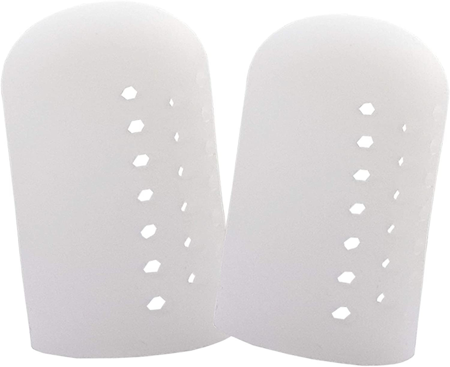 Big Toe Protector - Holes (Pack of 10) for Toe Protection