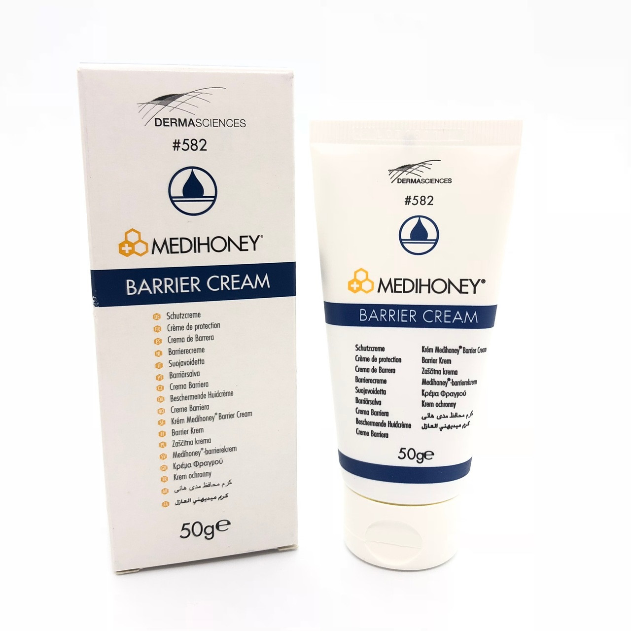 SORBADERM BARRIER CREAM 25g, 2g Sachets, 95g | Medical Dressings