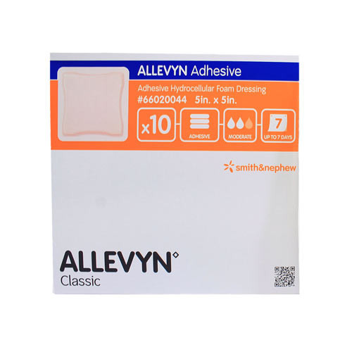 Allevyn Non Adhesive Sterile Foam Dressing