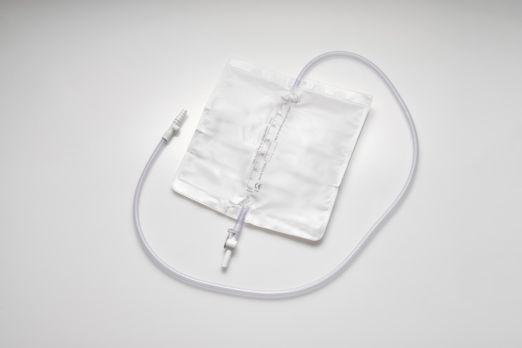 Great Bear 3L Night Drainage Bags (Pack of 10) - Buy Now